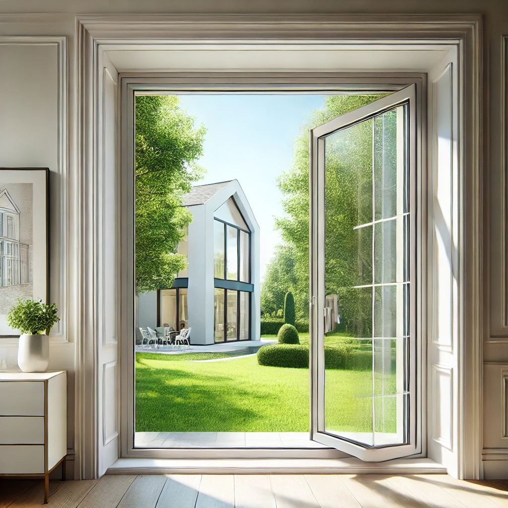 Modern PVC Pencere Modelleri – Estetik, Dayanıklılık ve Yalıtım - Rehau ...